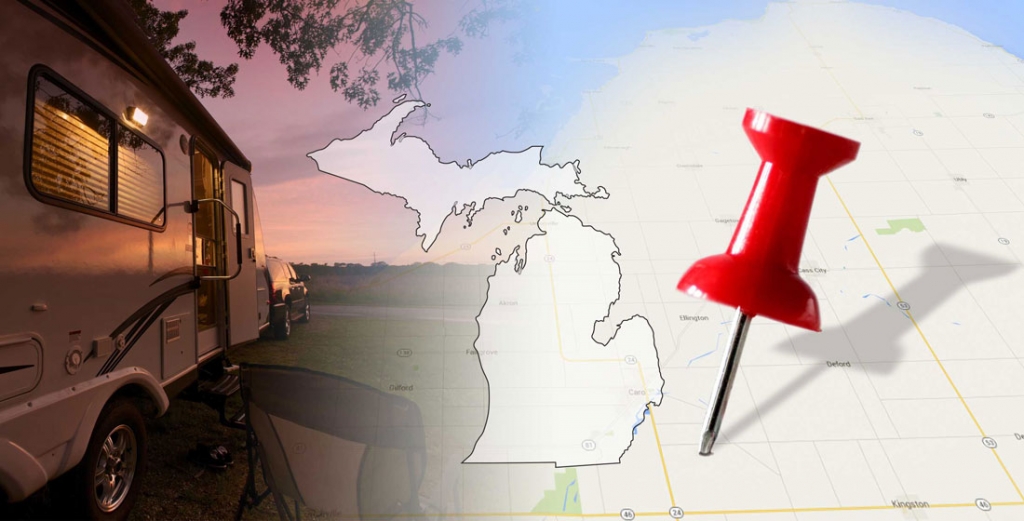 MARVAC Michigan RV and Campgrounds