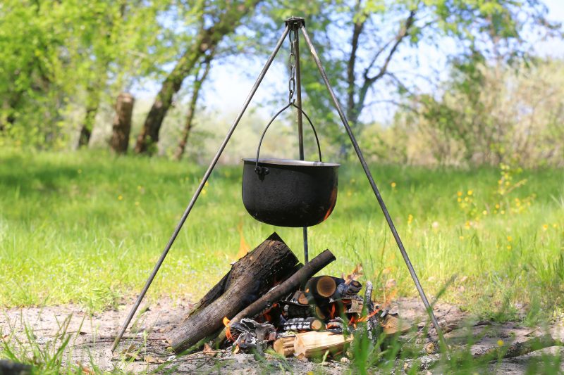 7 Must Have Gadgets for the Campsite - MARVAC