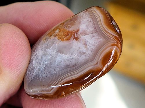 Agate Stone Hunting on Lake Superior - MARVAC