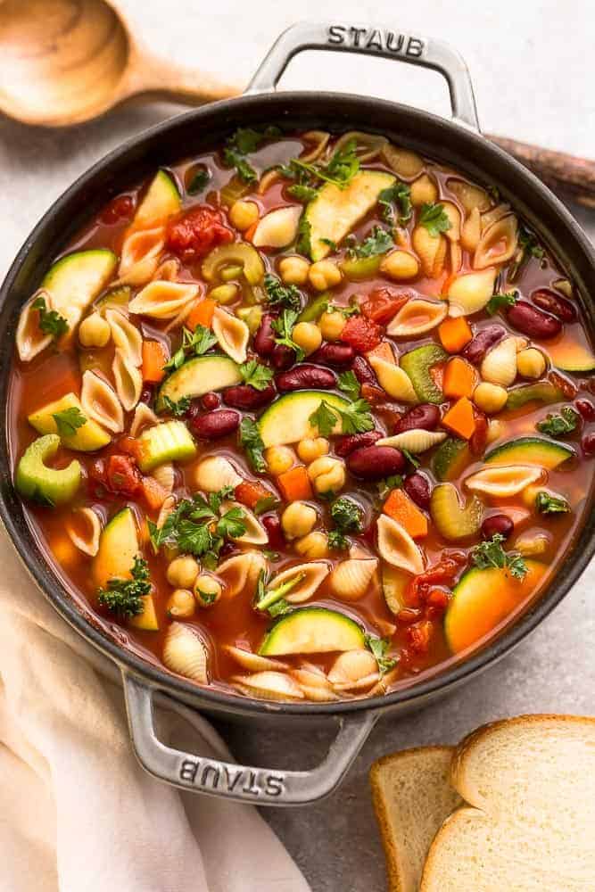 Winter Recipes: Play More, Cook Less - MARVAC