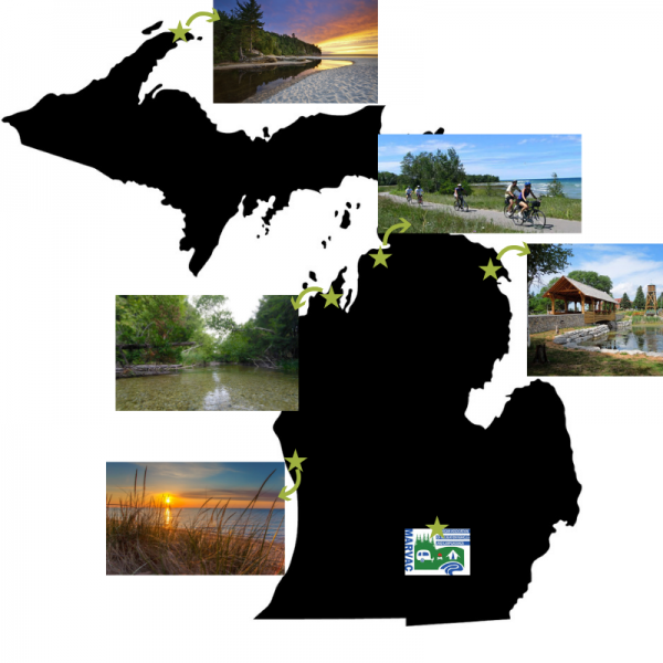 5 Unforgettable Michigan Camping Destinations - MARVAC