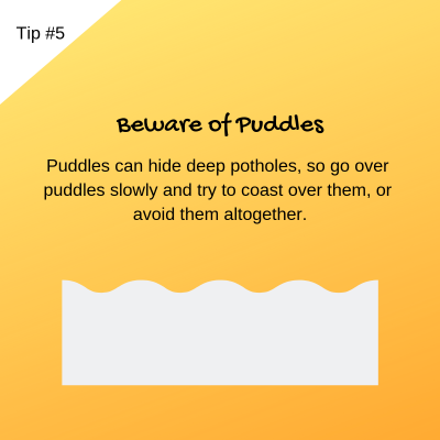 5 Tips for Navigating Potholes (Infographic) - MARVAC