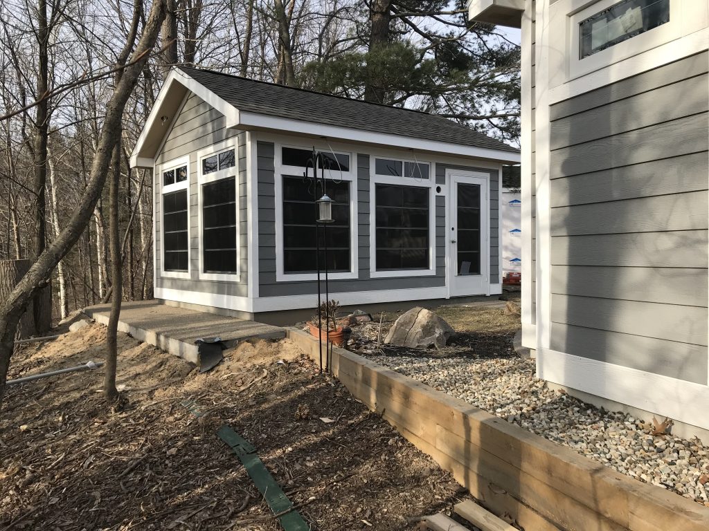 Considering a Coach House? - MARVAC