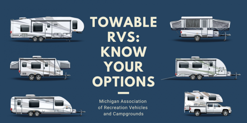 Towable RVs: Know your options - MARVAC