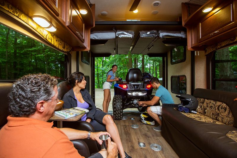 Expand Your Living Space by Converting an RV Garage - MARVAC