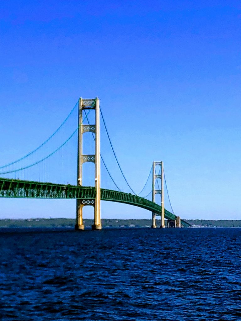 Upper Peninsula Bridge Driving Tour – with Spots to Picnic - MARVAC