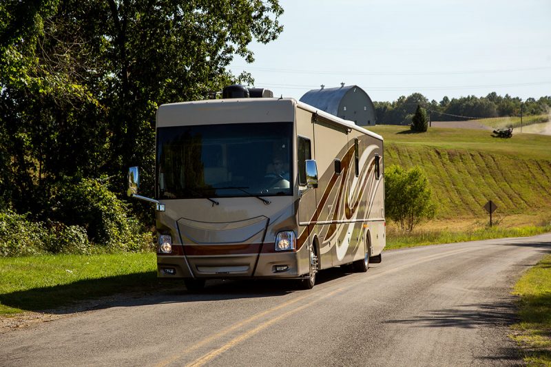 Conventional Motorhomes – Your Questions Answered - MARVAC