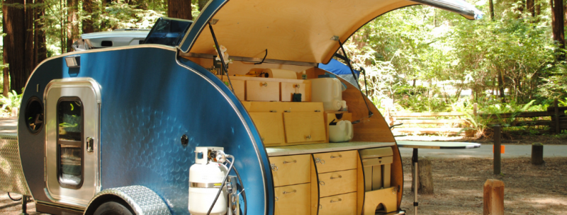 What's the big deal about little RVs? - MARVAC