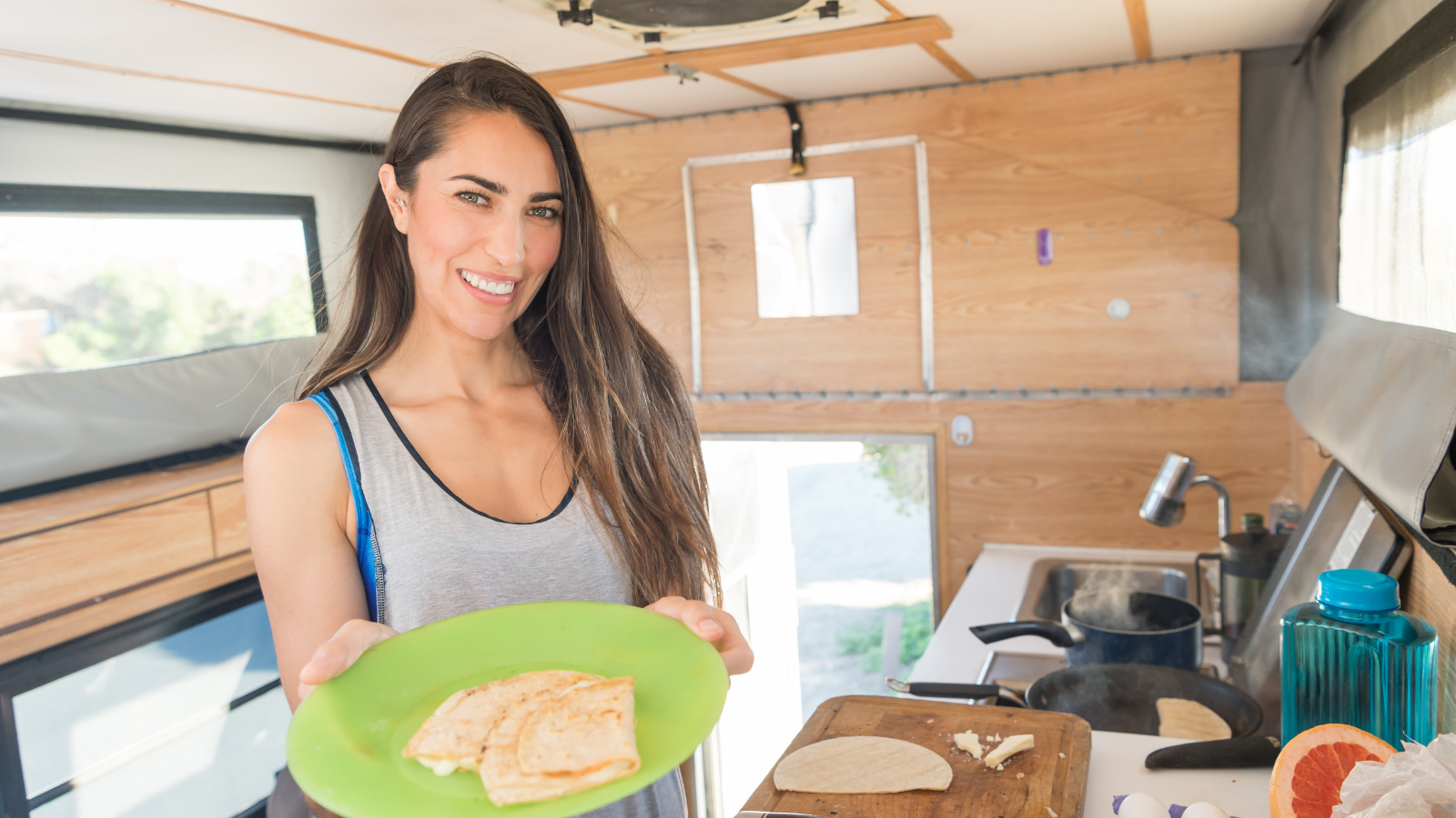 Women RVers: Tips for Traveling and Camping - MARVAC