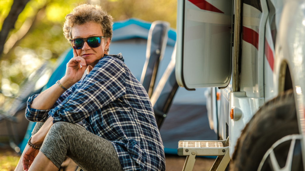 Women RVers: Tips for Traveling and Camping - MARVAC