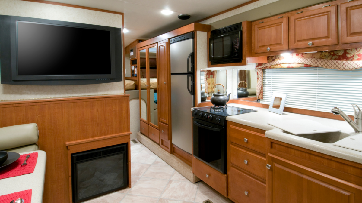 Tips to Make Your RV More Like Home - MARVAC