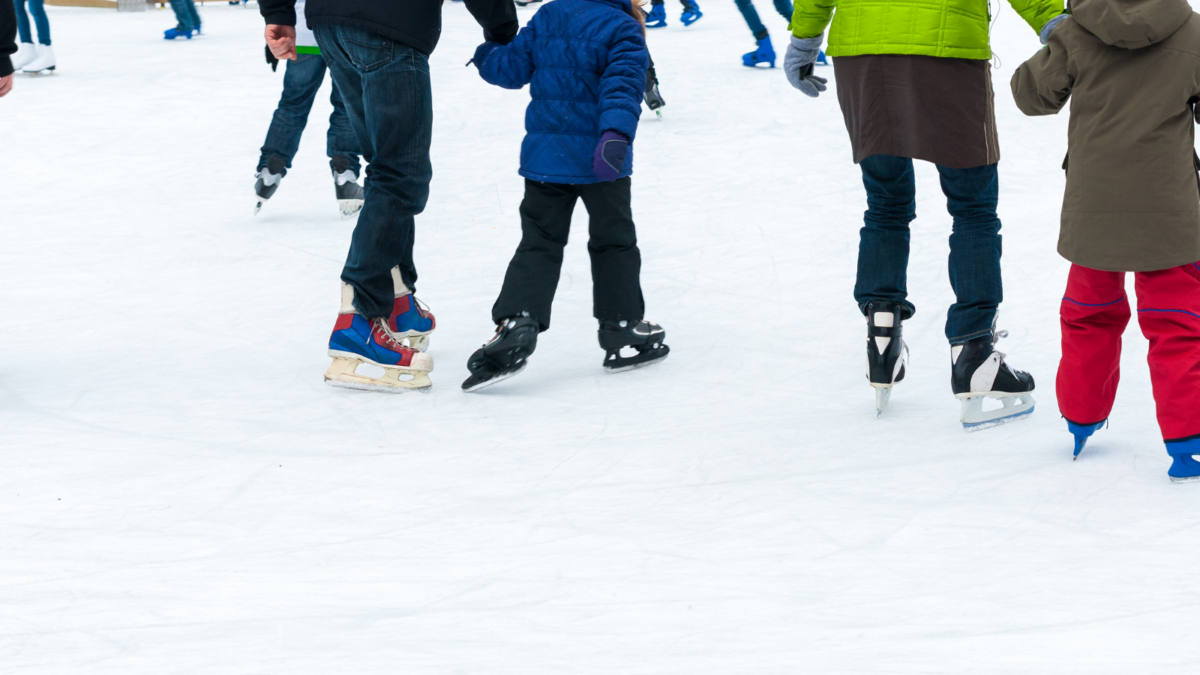 Pure Michigan Winter: Where to Go Outdoor Ice Skating - MARVAC