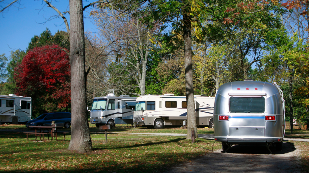 6 Reasons Why Fall Camping is the Best Idea Ever - MARVAC