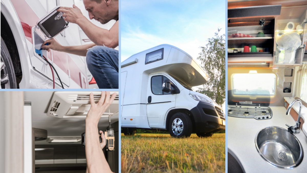 How to Handle RV Maintenance - MARVAC