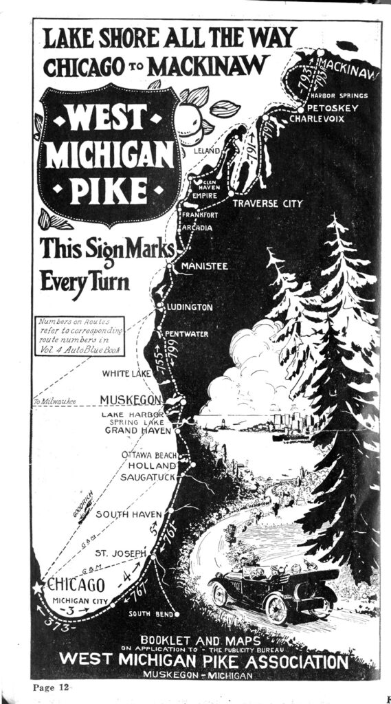 West Michigan Pike Part 2 - MARVAC