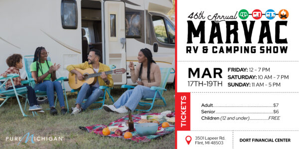 MARVAC Michigan RV and Campgrounds