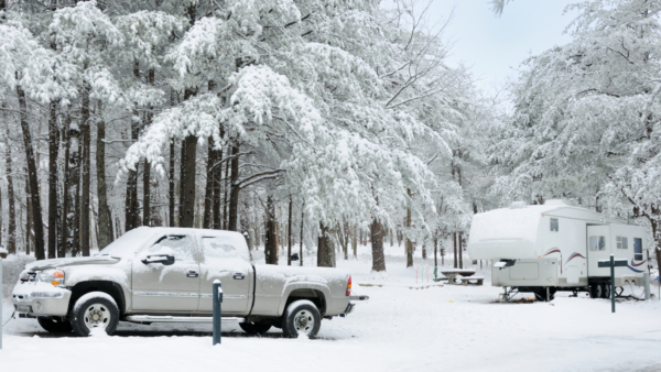 Winter Survival Tips… for Campers and RVs - MARVAC