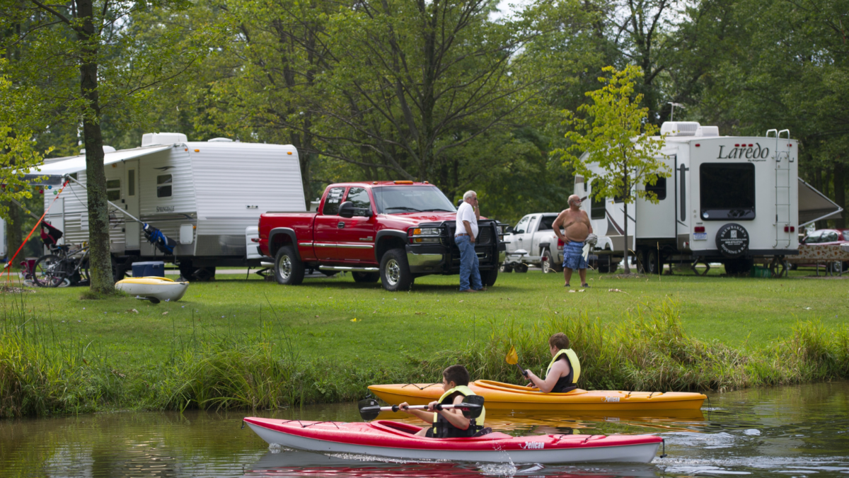 Getting Started with RVing: How to Select Gear and Equipment - MARVAC