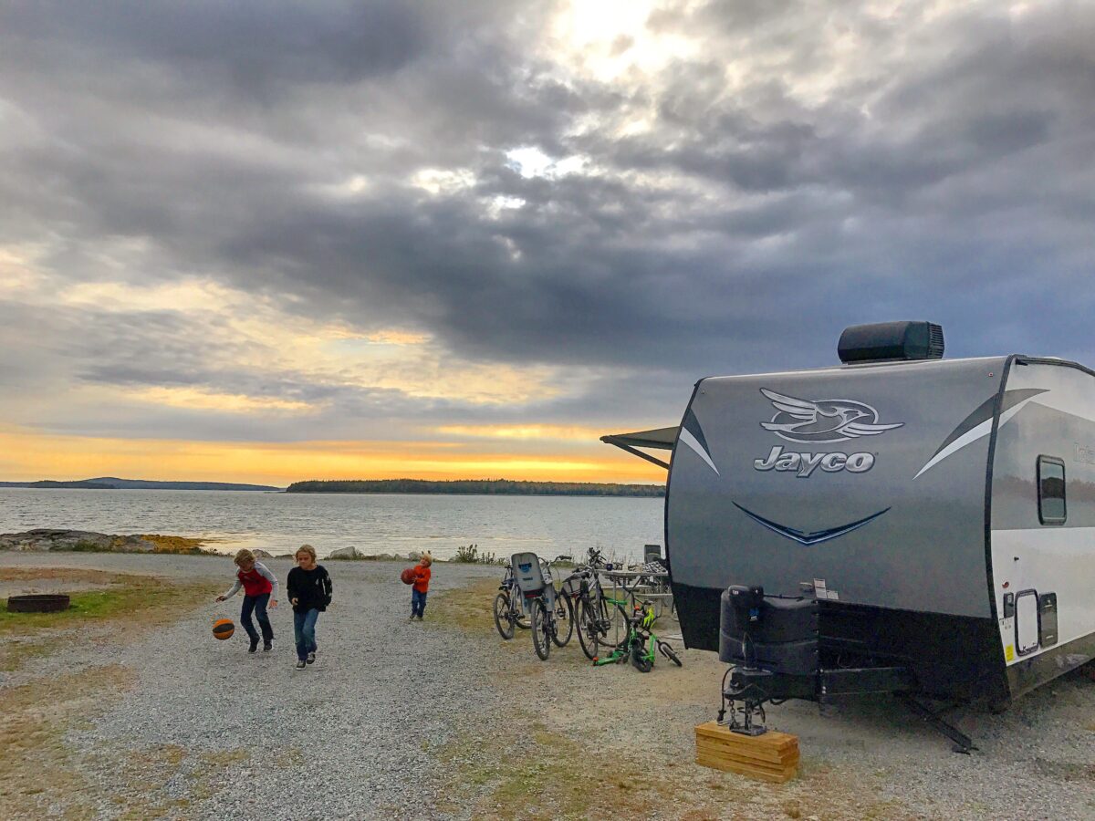 10 Must-Have Items for RV Camping - MARVAC