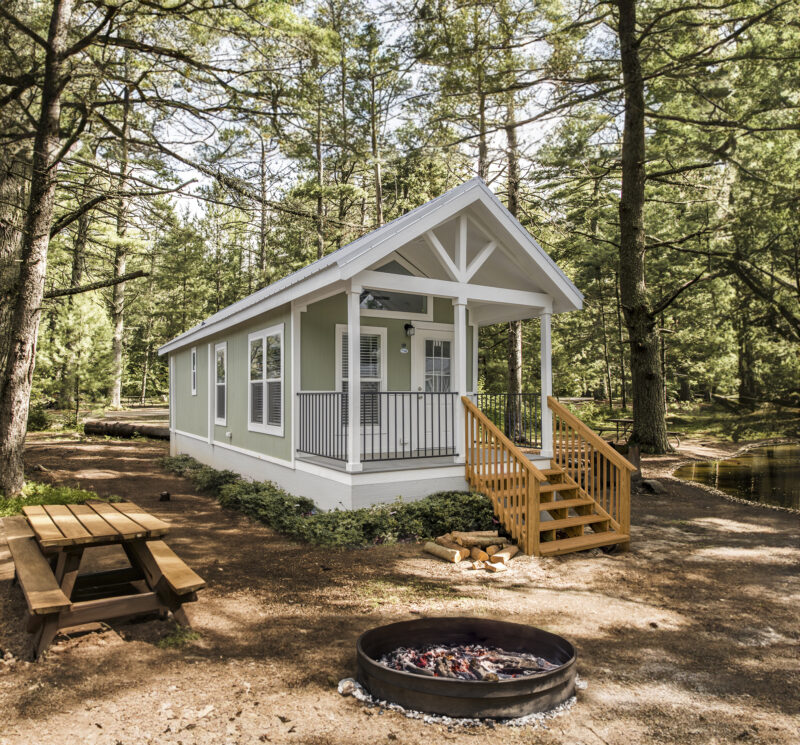 Learning RV Types: Park Models - MARVAC