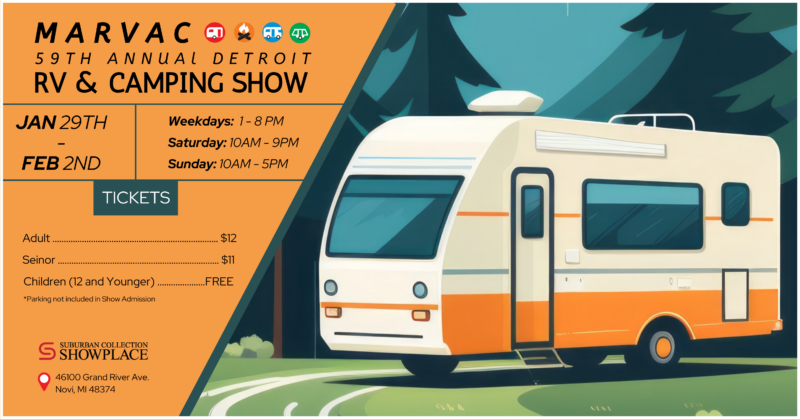 RV Shows - MARVAC