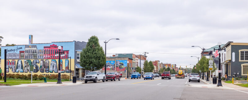 South-Central Walking Tour: Marshall - MARVAC