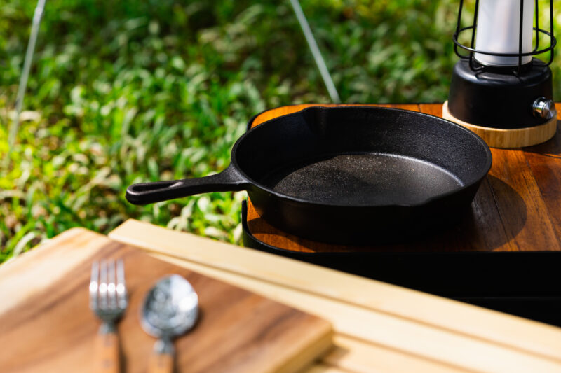 Autumn Recipes for Campsite Cooking - MARVAC