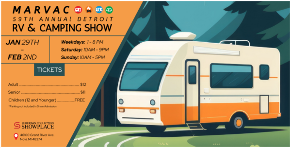 MARVAC Michigan RV and Campgrounds