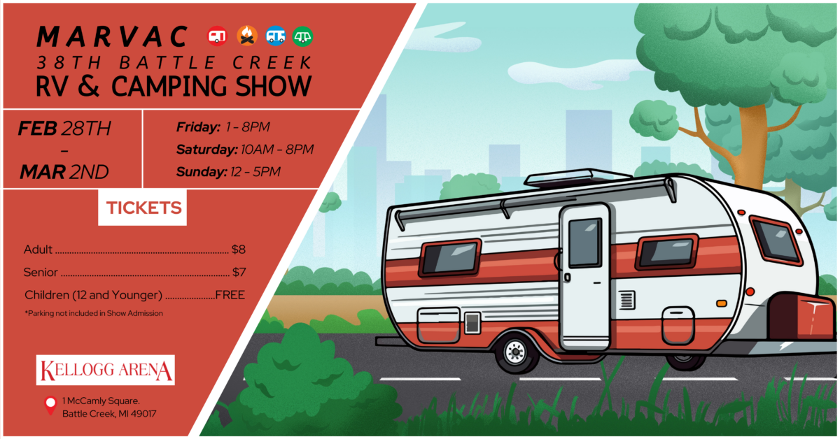 RV Shows - MARVAC