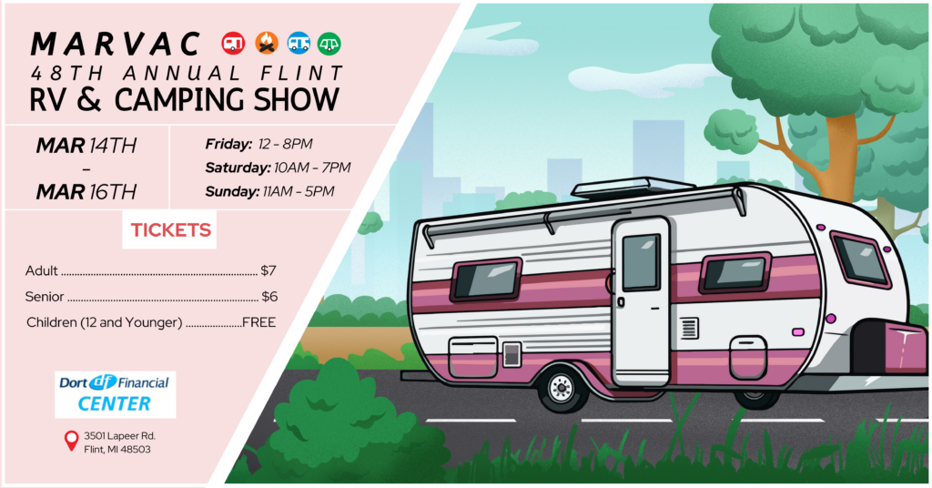 MARVAC Michigan RV and Campgrounds