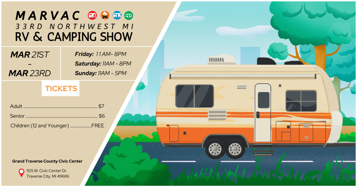 RV Shows - MARVAC