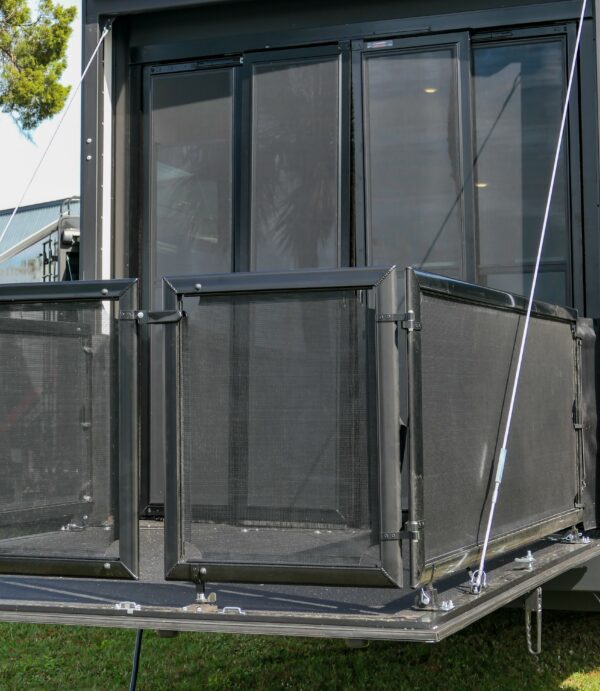 Outdoor Spaces - MARVAC
